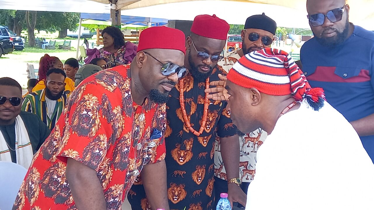 Let’s inculcate in our younger generation our culture and tradition ...