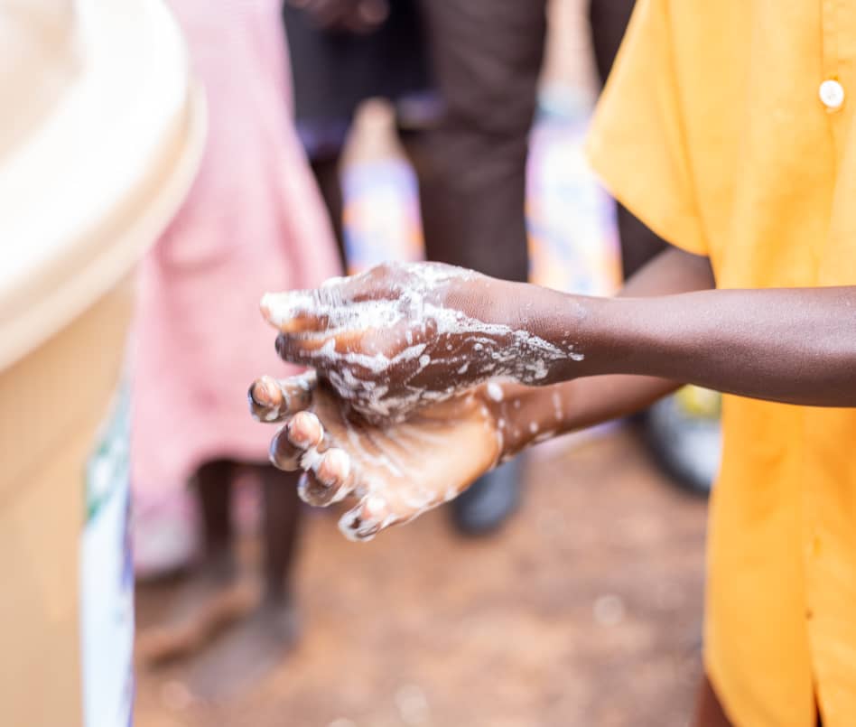 CONIWAS calls for sustained advocacy on hand washing with soap under ...
