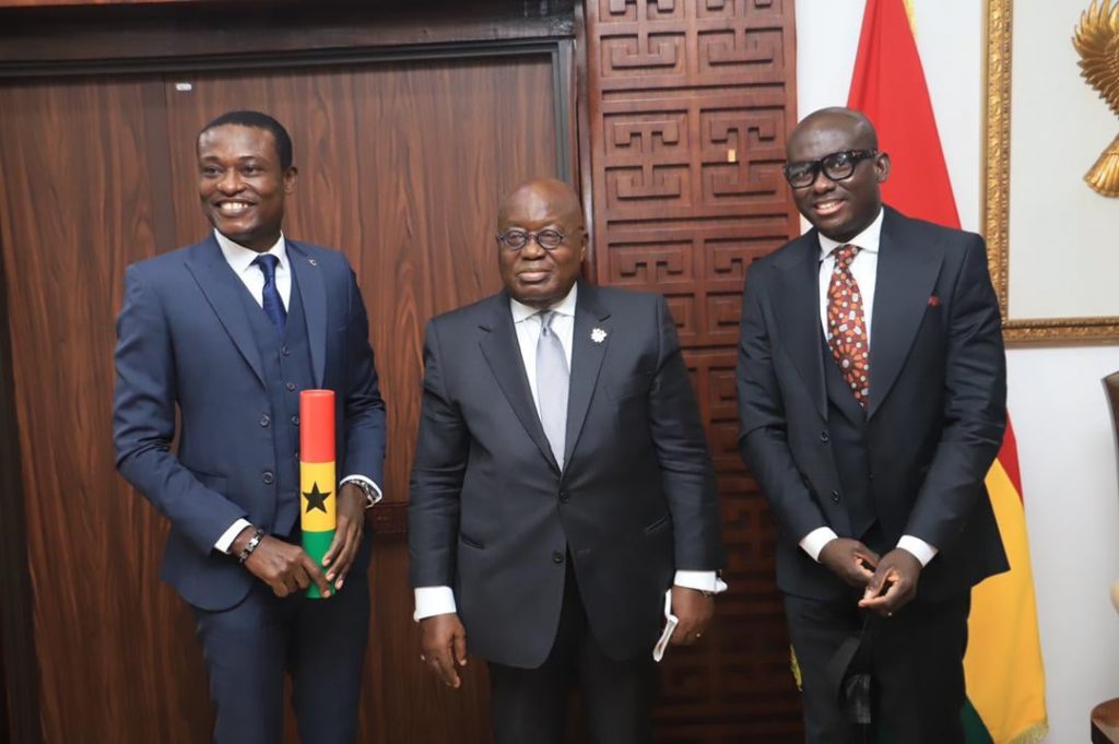 Edem Senanu jumps to Kissi Agyebeng's defense after receiving ...