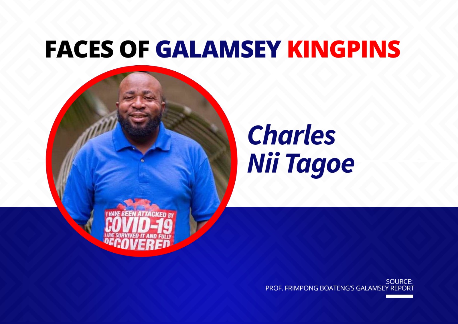 Prez Akufo-Addo’s claim of fighting galamsey was the biggest scam to ...