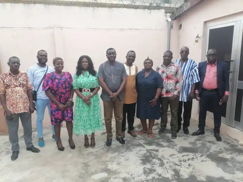 PRINPAG Partners Peace Watch Ghana to promote Peace in Ghana - In Ghana ...