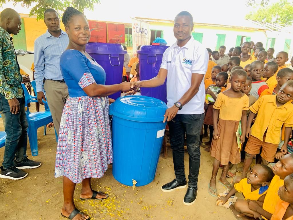 Increase investment, resources to strengthening WASH systems at ...