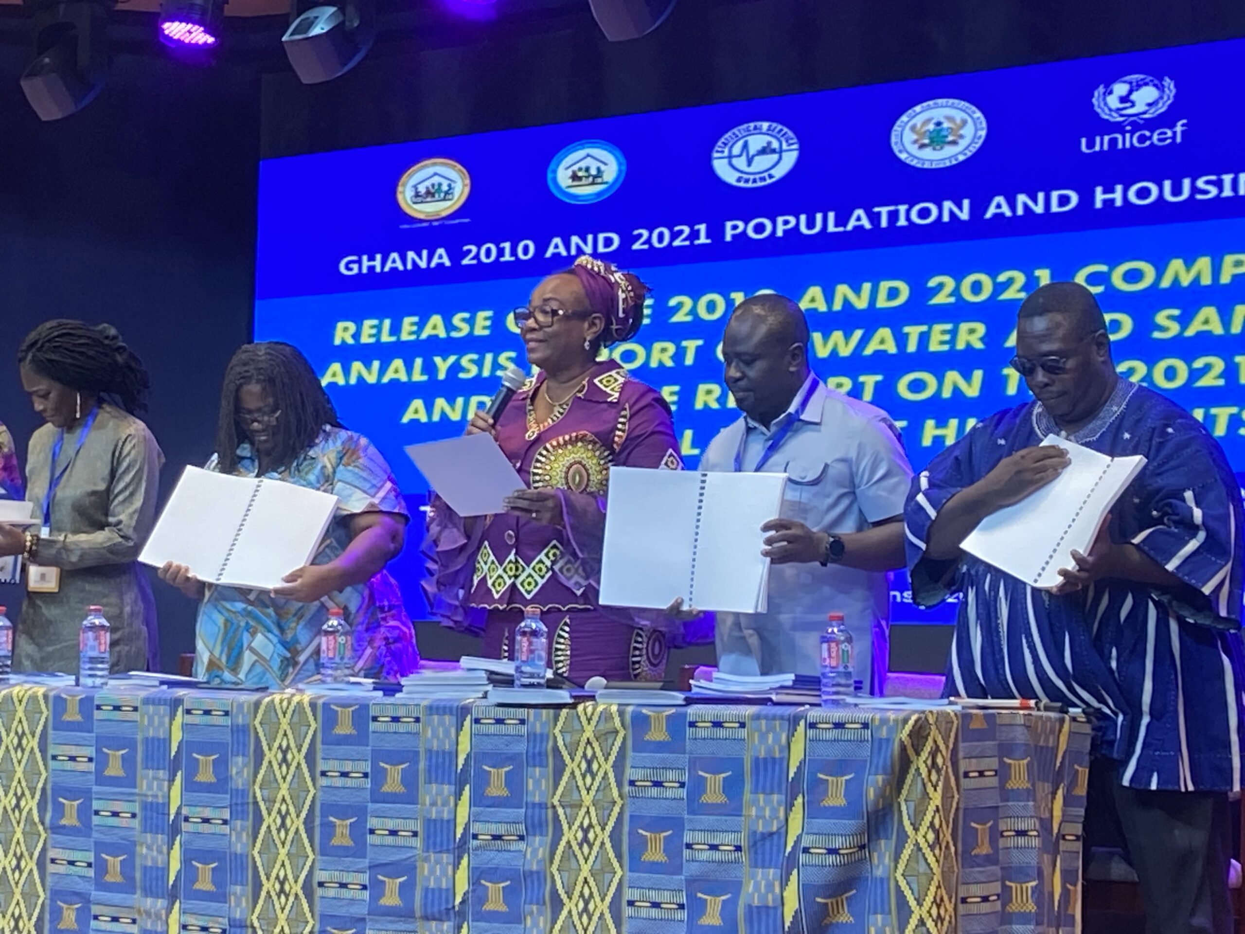 Government Statistician admonishes WASH sector players to accelerate ...