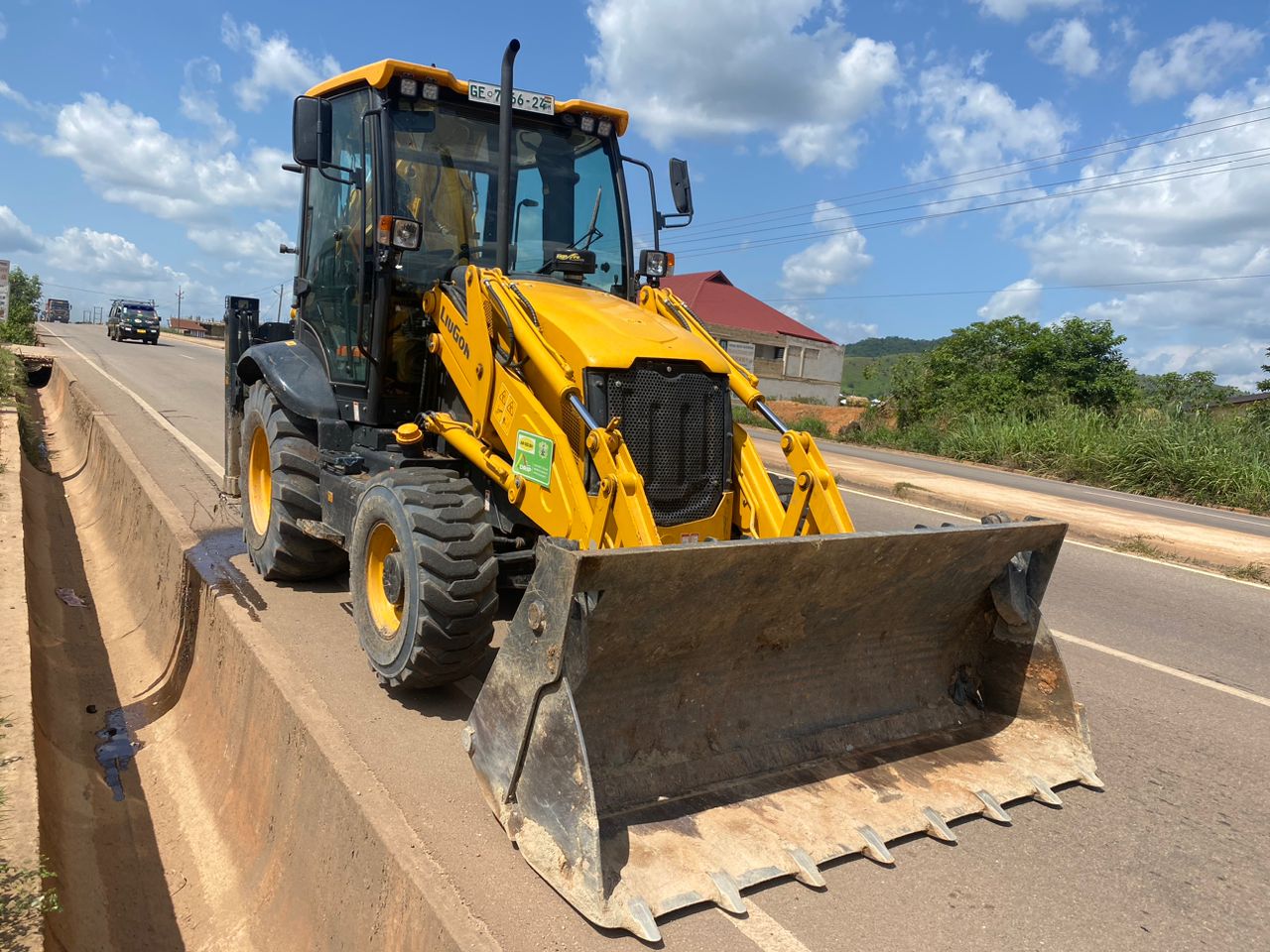 DRIP machine impounded, operator arrested in Obuasi for unauthorised ...